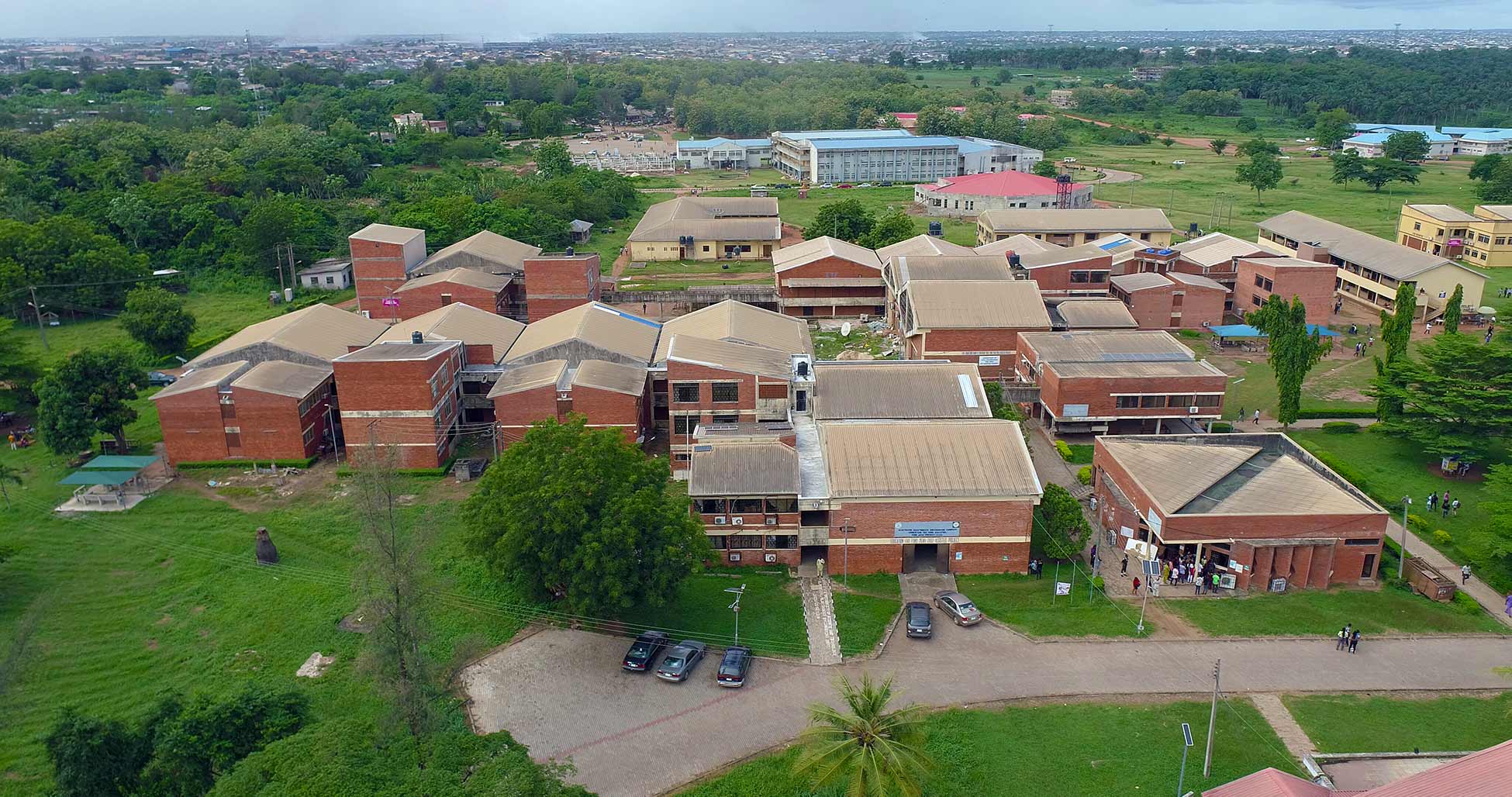 LASUSTECH - Lagos State University of Science and Technology