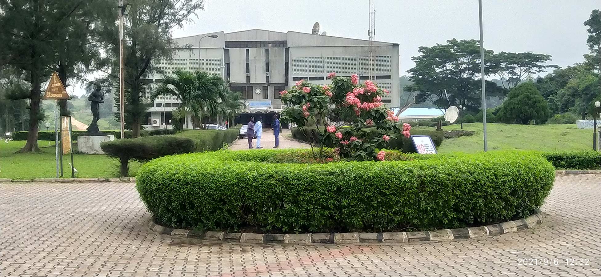 LASUSTECH - Lagos State University of Science and Technology