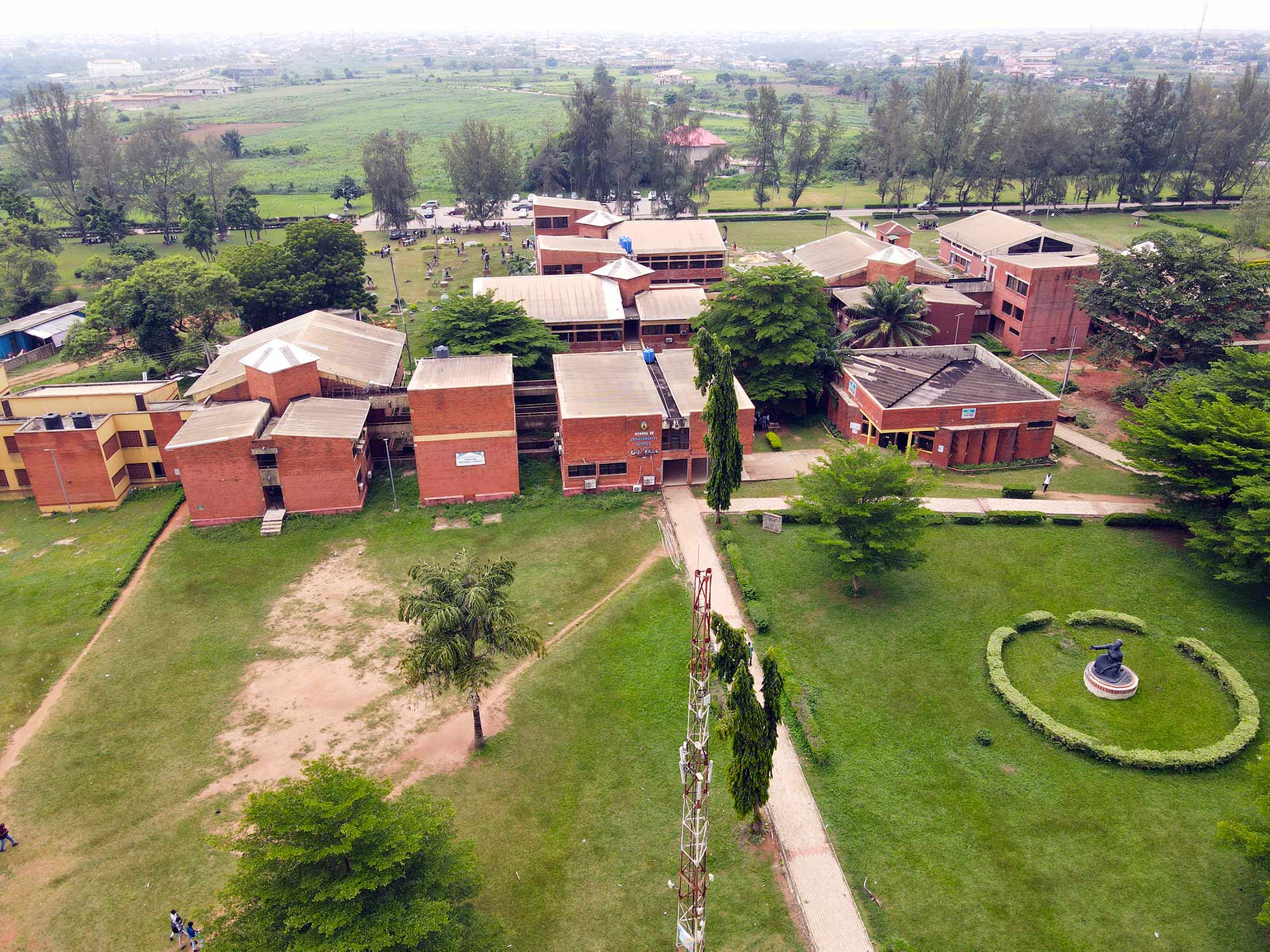 LASUSTECH - Lagos State University of Science and Technology